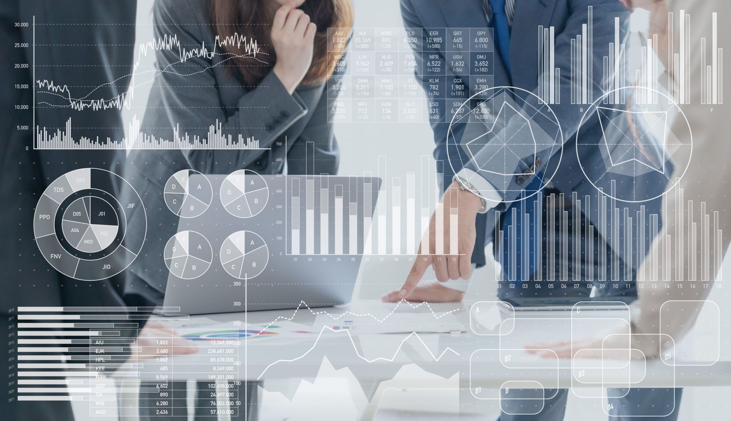 How technology can anchor competitive strategy | Legal Blog