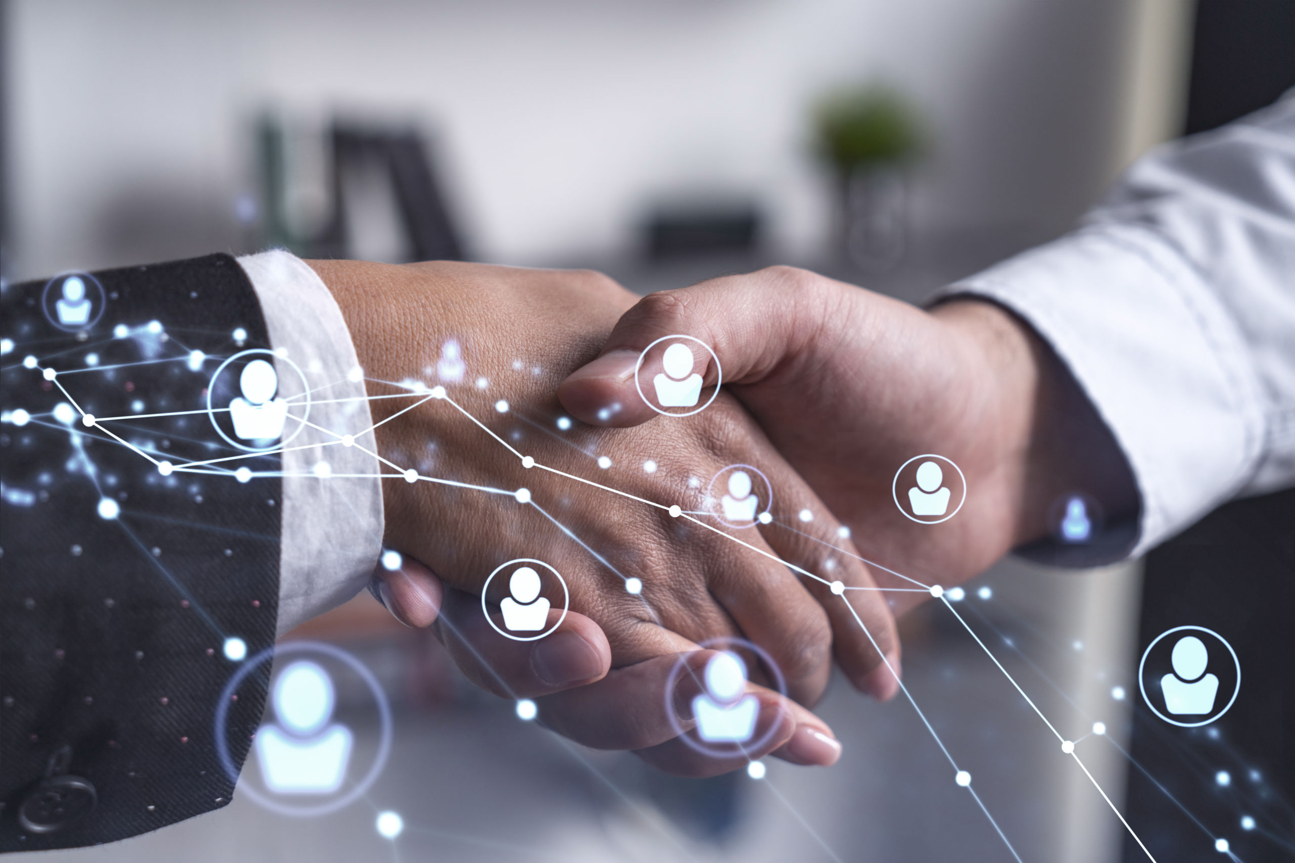 Showing up in a virtual world | Legal Blog