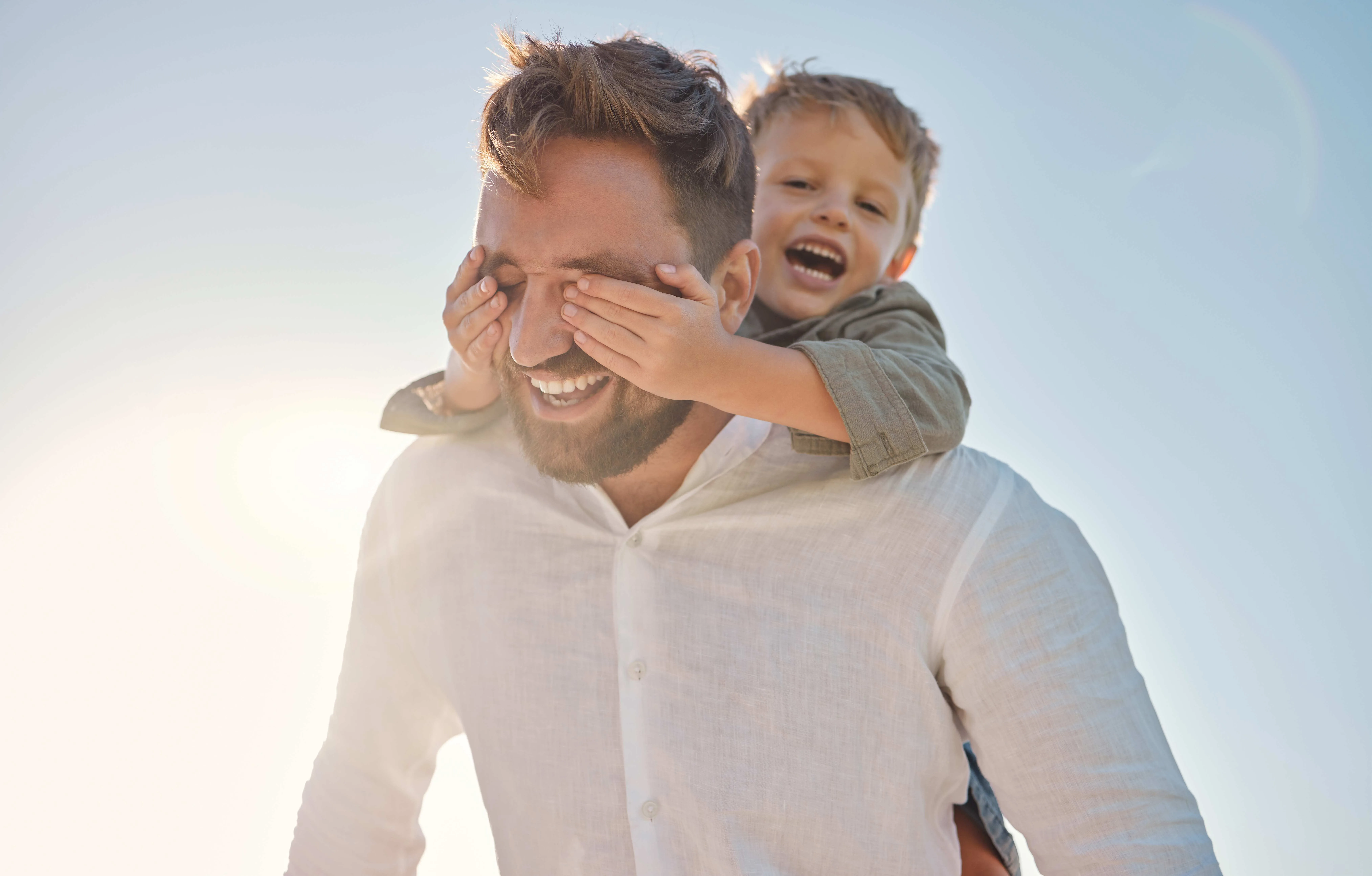 Supporting Child Support Awareness Month