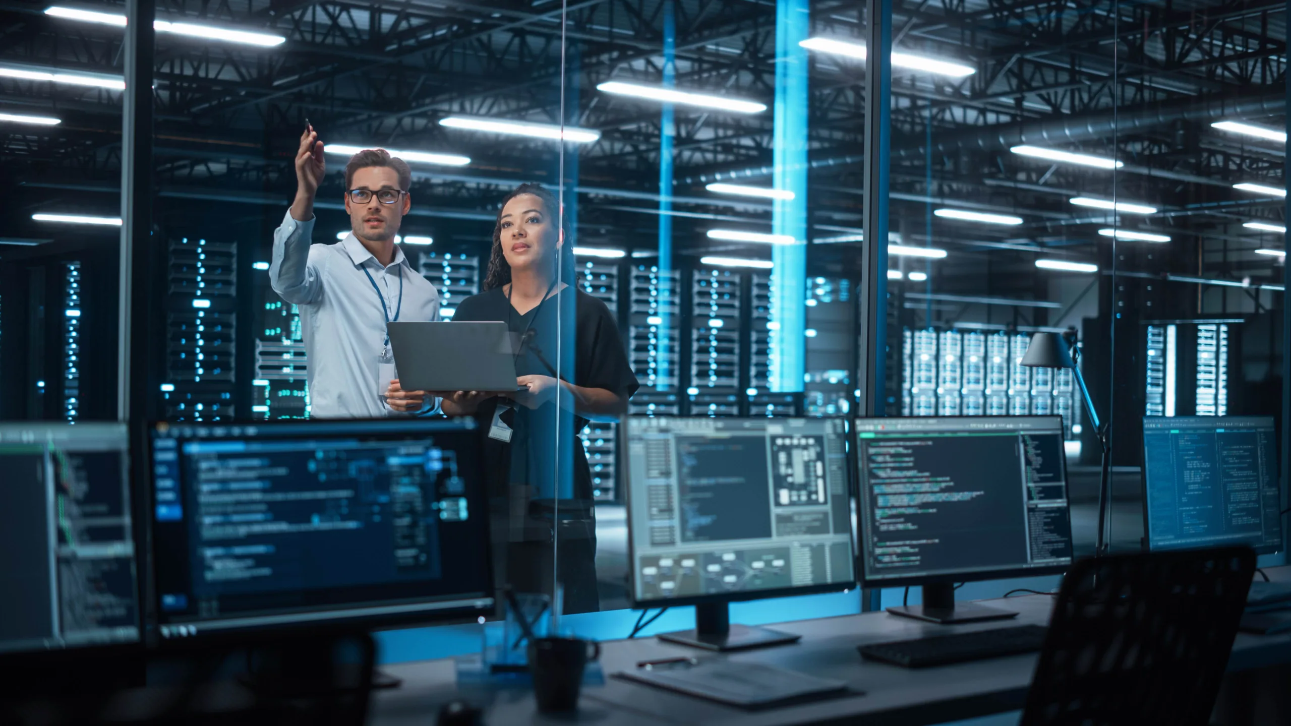 Cybersecurity risk management: An overview