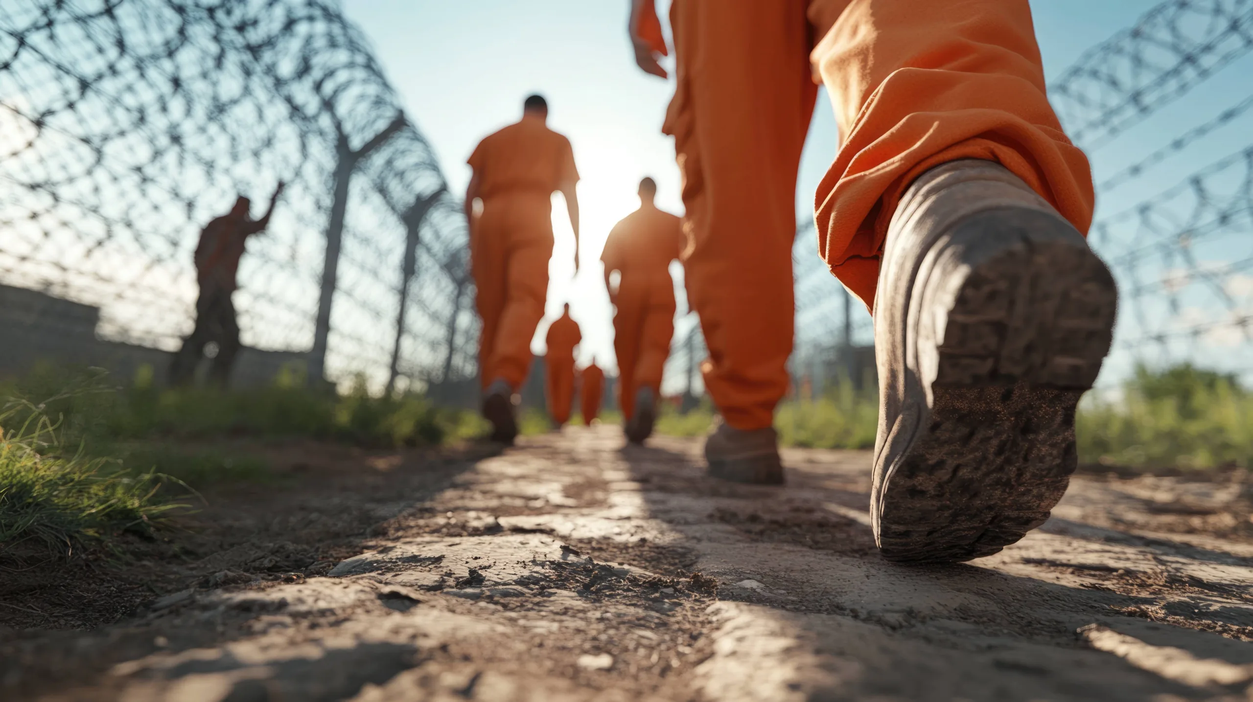 Organizations at a glance: Department of Corrections
