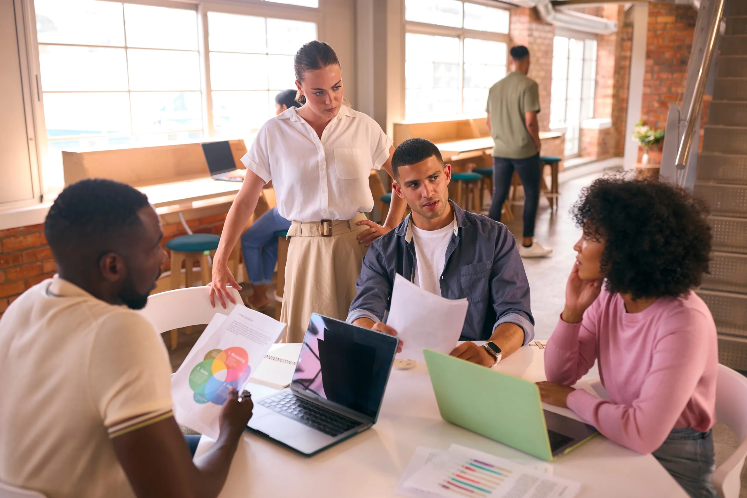 How integrated ecosystems can power corporate collaboration