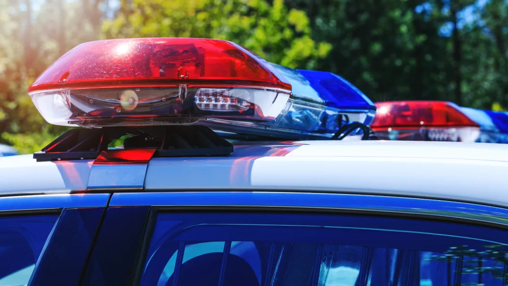 The future of law enforcement