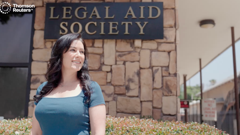 AI legal assistant CoCounsel: A legal nonprofit case study | Thomson ...