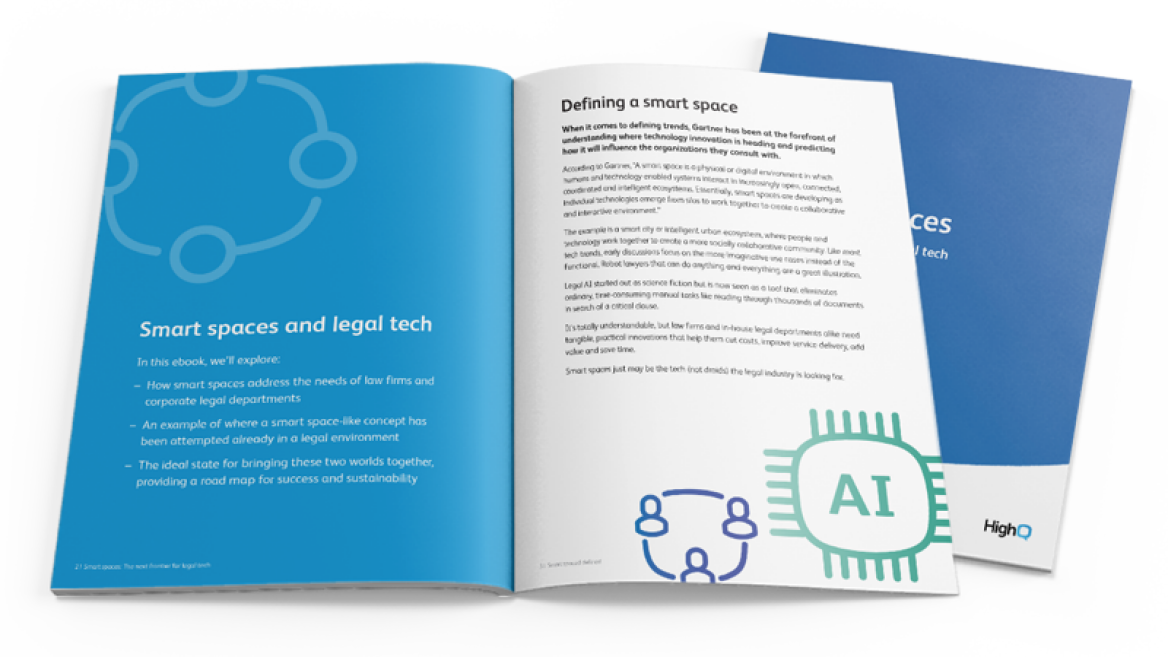 HighQ for Law Firms | Thomson Reuters