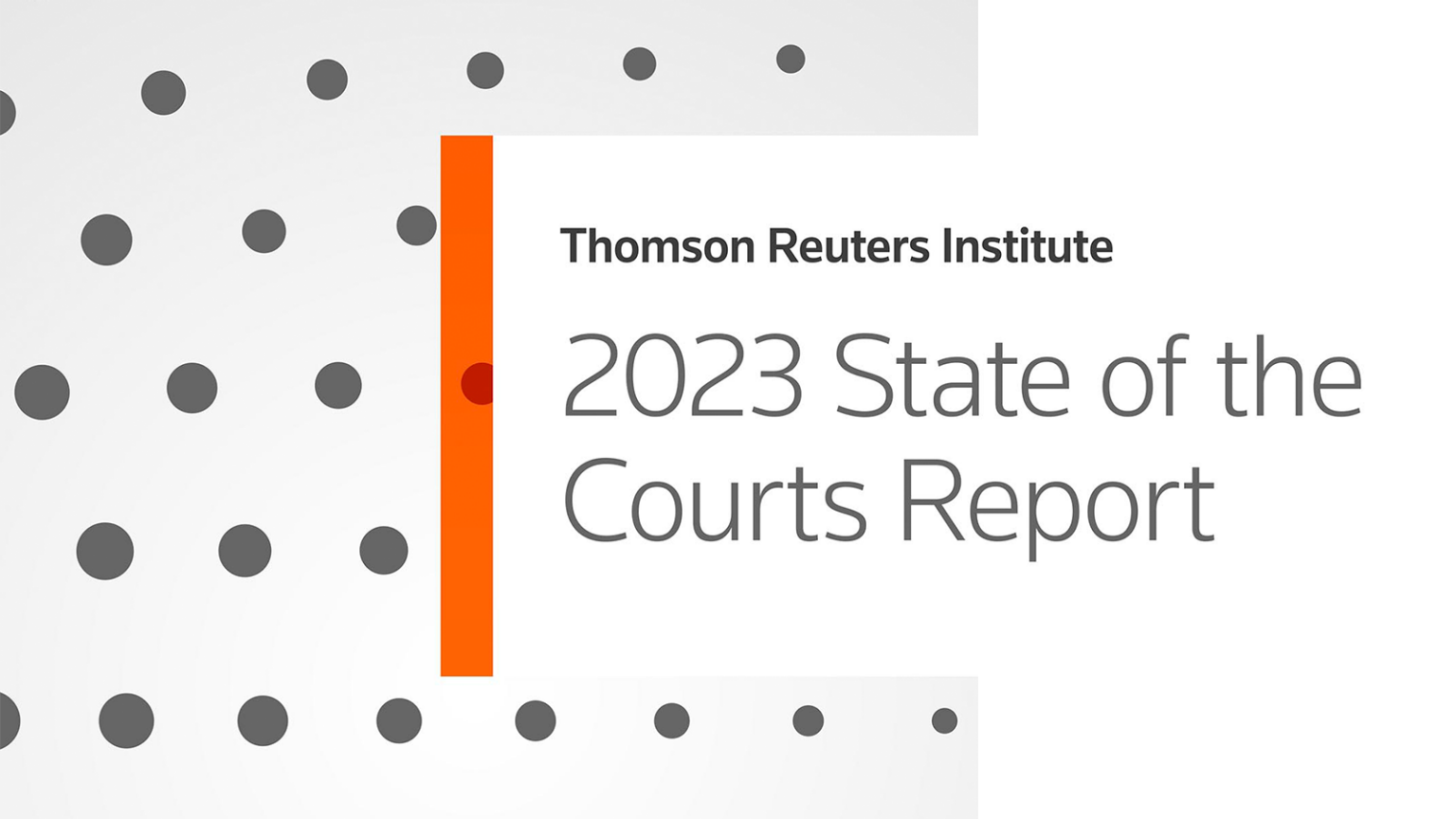 Case Center for Courts | Thomson Reuters