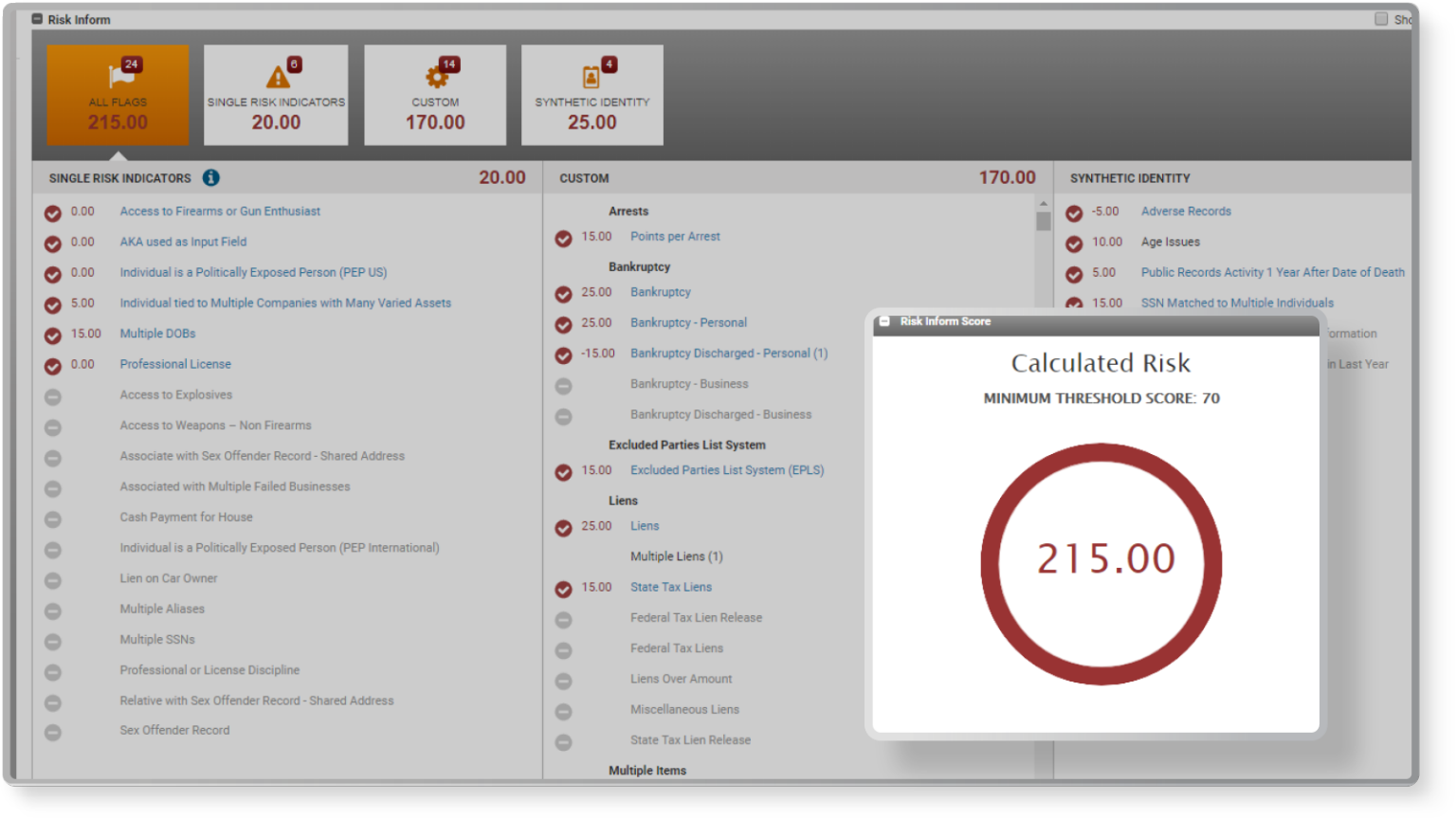 Insurance Fraud Investigations | CLEAR | Thomson Reuters