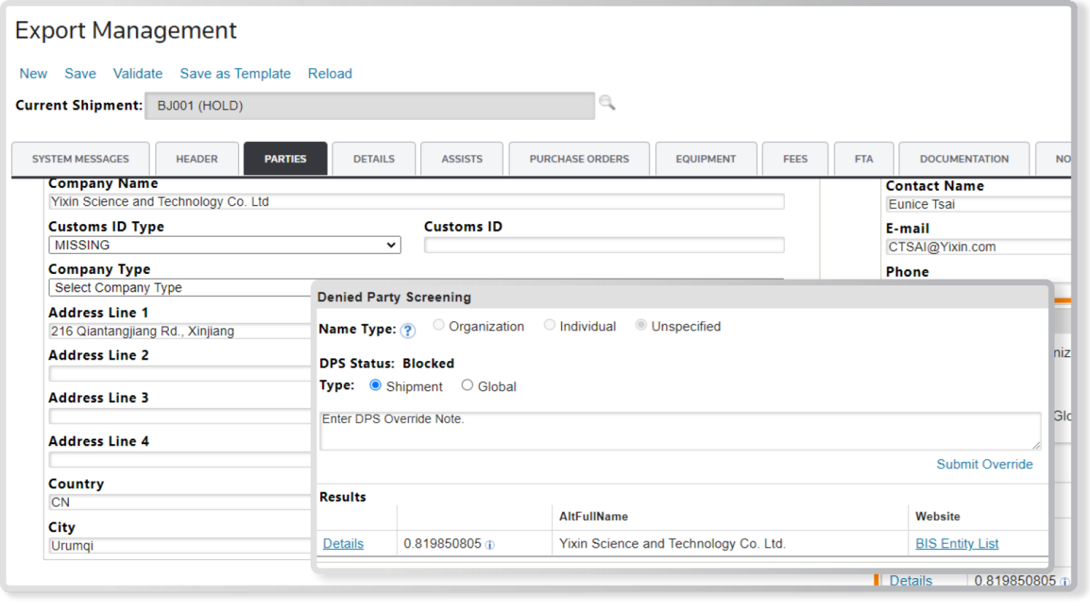 Identify and mitigate third party and supply chain risks | Thomson Reuters