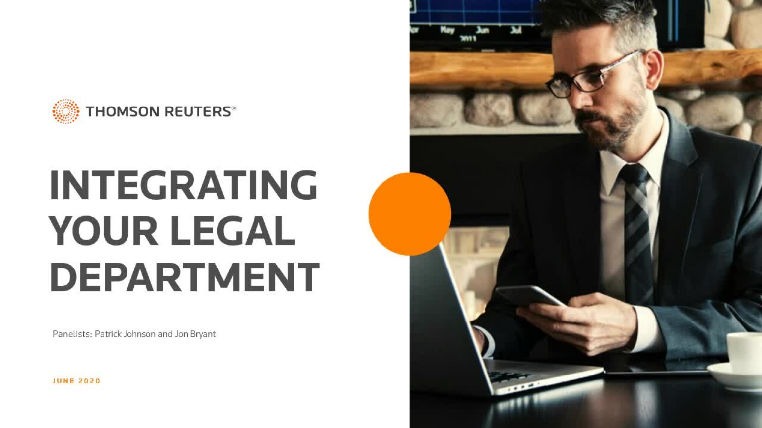 How to Become a Data-Driven In-house Counsel | Thomson Reuters