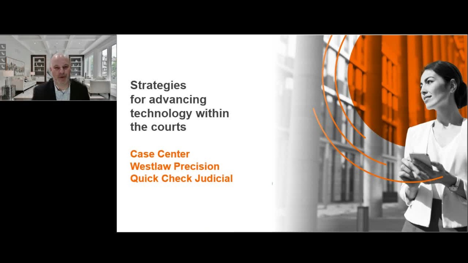 Webinar: Strategies for advancing technology within the courts ...