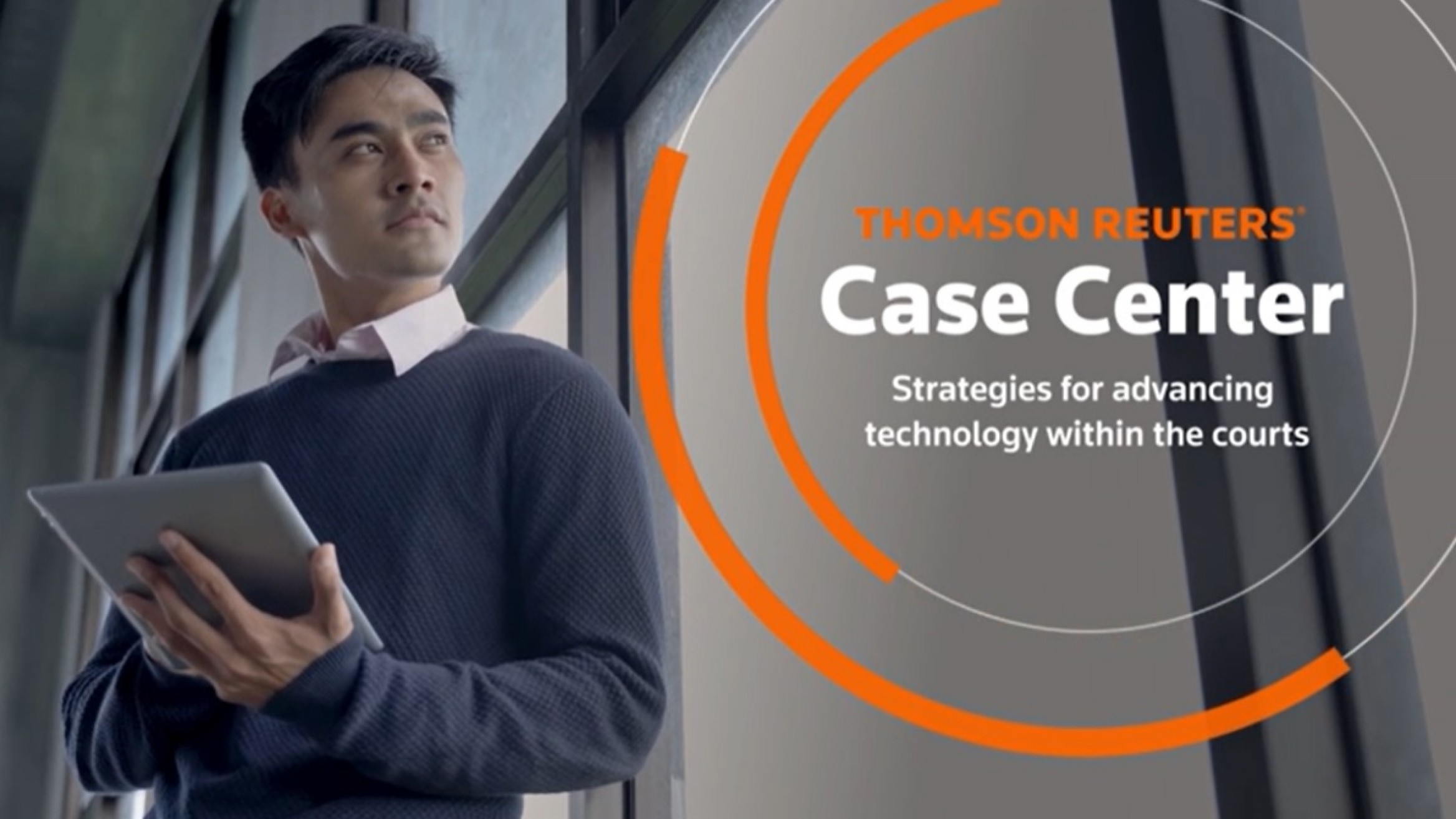 Case Center for Courts | Thomson Reuters