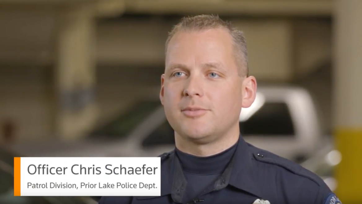 Big league investigative results for a police department in Prior Lake ...